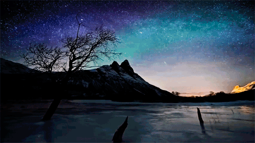 Atmosphere nature snow GIF on GIFER - by Rockwind