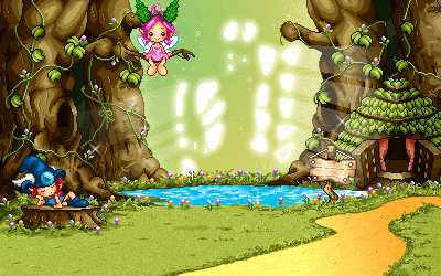Forest GIF on GIFER - by Dianathris