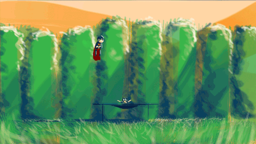 World GIF on GIFER - by Kalbine