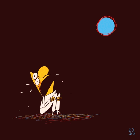 Cartoon crying tragedy GIF on GIFER - by Tygokasa