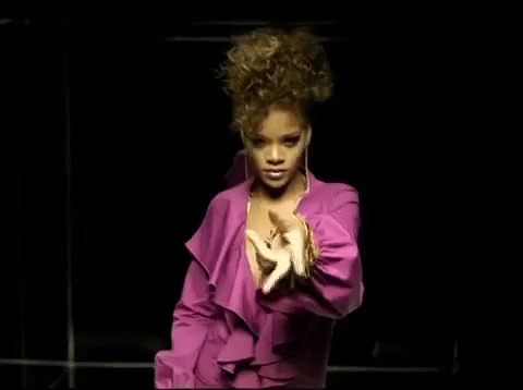 Sos music video rihanna GIF on GIFER - by Conjundis