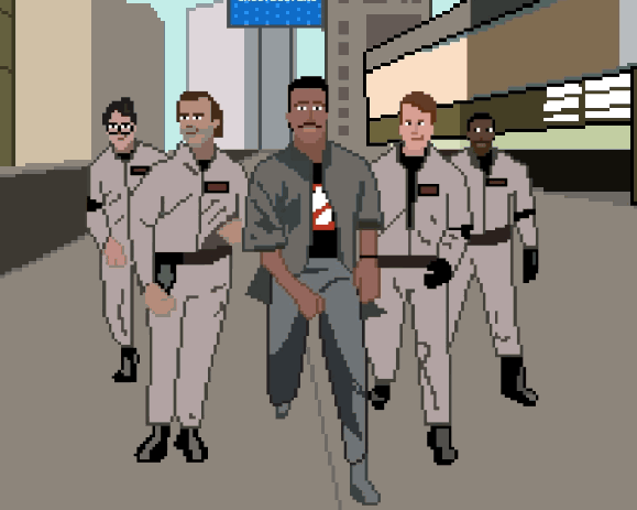 GIF ghostbusters - animated GIF on GIFER - by Mikarr
