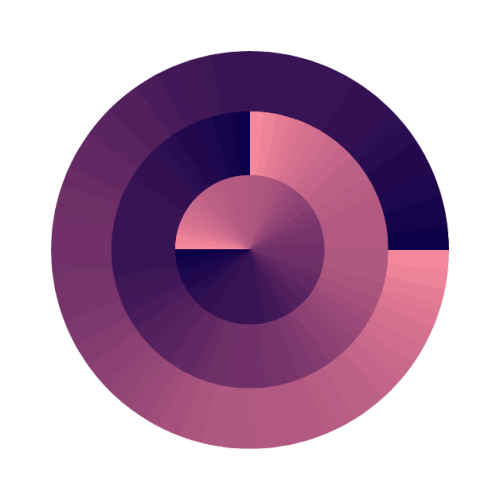 Clock circles geometry GIF on GIFER - by Mik