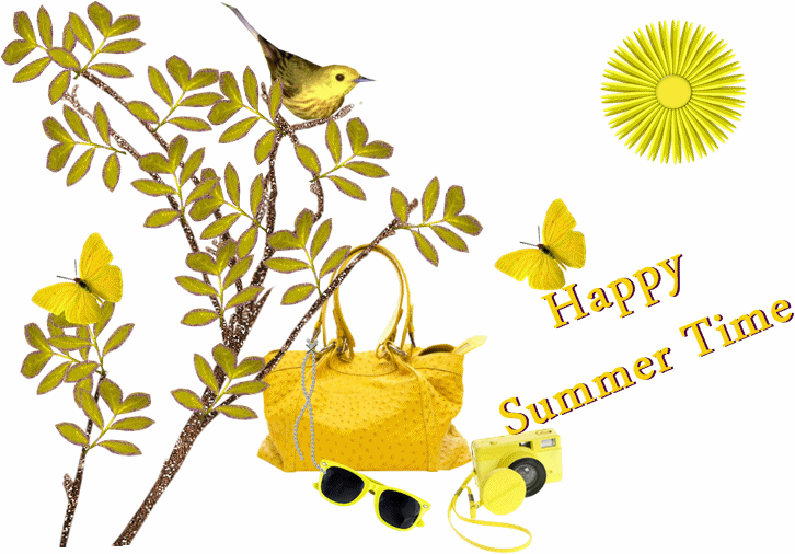 Summer GIF on GIFER - by Thetalbine