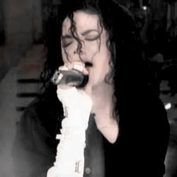 Michael jackson dangerous era mj GIF on GIFER - by Tazuru