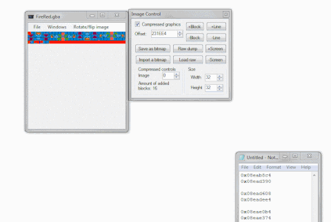 Hex editor GIF on GIFER - by Zolohn