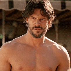 Joe manganiello GIF en GIFER - de Rexsinger
