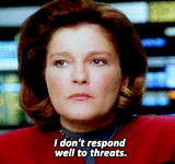 Kate mulgrew GIF on GIFER - by Modigar