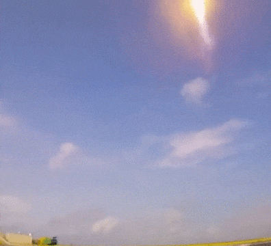 Fail spacex GIF on GIFER - by Gavirius
