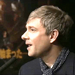 Martin freeman GIF on GIFER - by Arashizilkree