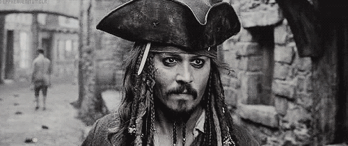 Jack sparrow johnny depp GIF on GIFER - by Bludblade