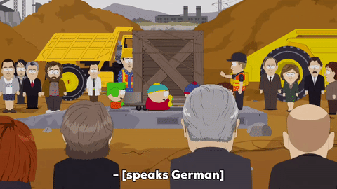 Angry talking GIF on GIFER - by Andronn