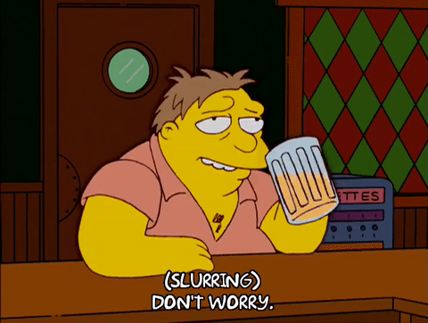 GIF season 15 episode 17 beer - animated GIF on GIFER - by Yozshurisar