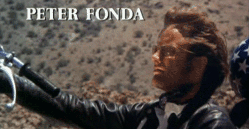 Easy rider movie road GIF on GIFER - by Kazahn