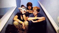 Lindos Gifs De One Direction GIF One Direction 1d Famosos Animated