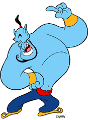 Genie GIF on GIFER - by Sternsong