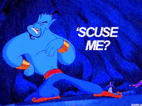 Genie GIF on GIFER - by Celanim