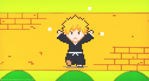GIF bleach - animated GIF on GIFER - by Arcanebringer