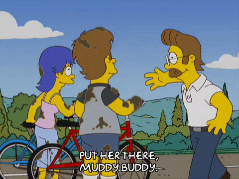 Homer simpson marge simpson season 20 GIF on GIFER - by Faern