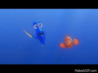 Finding dory GIF on GIFER - by Agamaghma