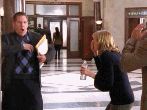 GIF funny tina fey boss - animated GIF on GIFER - by Kiktilar