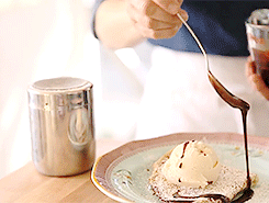 GIF dessert crepes food - animated GIF on GIFER - by Malameena