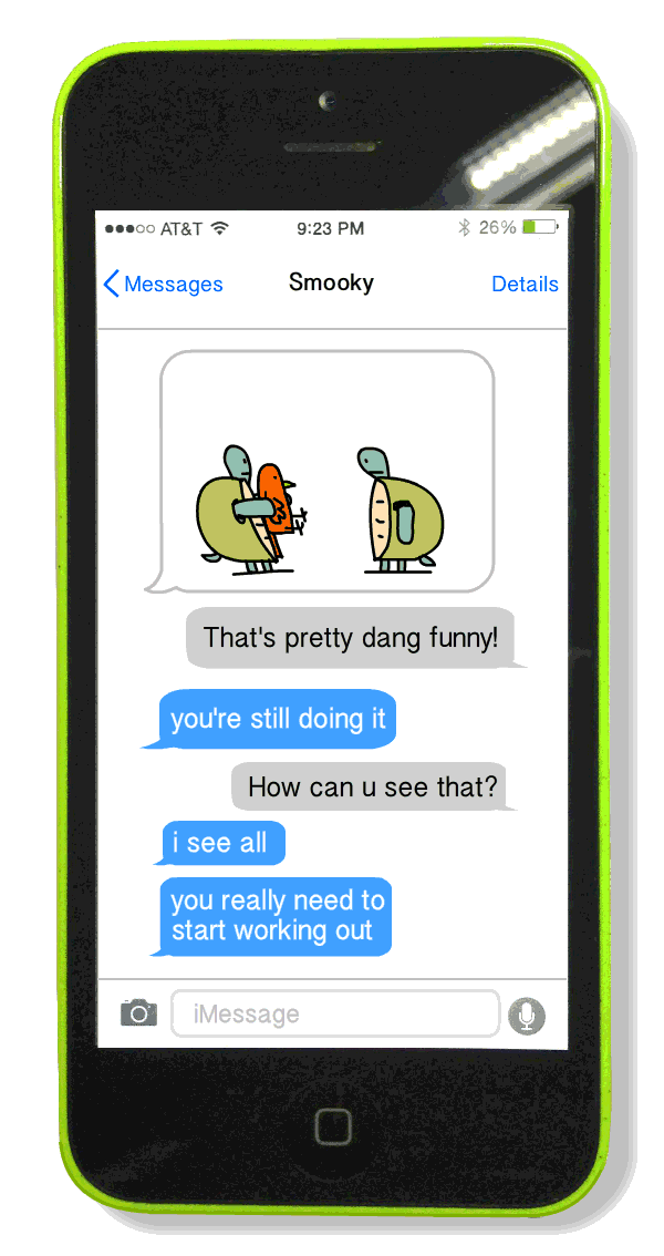 GIF comic - animated GIF on GIFER - by Maushakar