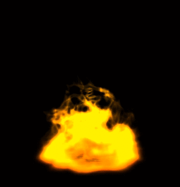 GIF fire - animated GIF on GIFER - by Kazralkis