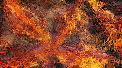 Fractals processing GIF on GIFER - by Agamarad