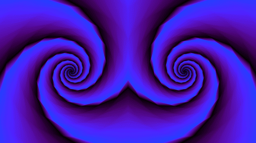 GIF trippy geometry color - animated GIF on GIFER - by Kulardred