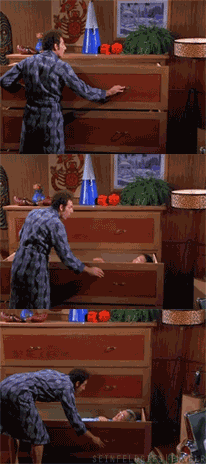 GIF seinfeld comedy kramer - animated GIF on GIFER - by Motaur