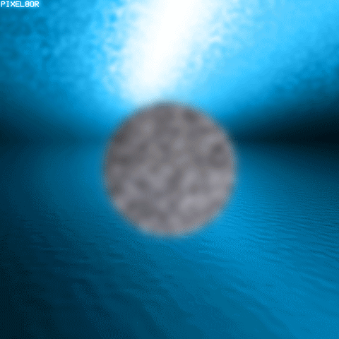 Interference loop water GIF on GIFER - by Anaragar