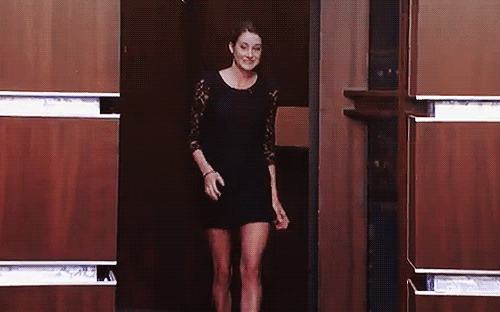 Post shailene woodley critic GIF on GIFER - by Dougar
