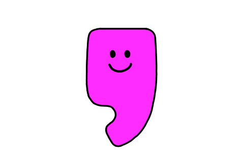 Comma gilphabet transparent GIF on GIFER - by Akilmaran