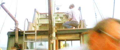 Robert shaw jaws GIF on GIFER - by Burirgas