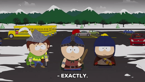 Angry snow stan marsh GIF on GIFER - by Bakazahn