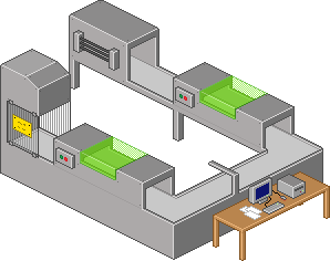 Tmnt scared run GIF on GIFER - by Zann