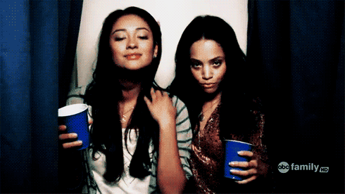 Pretty little liars personal GIF on GIFER - by Mezshura
