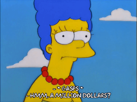 GIF homer simpson marge simpson season 13 - animated GIF on GIFER - by ...