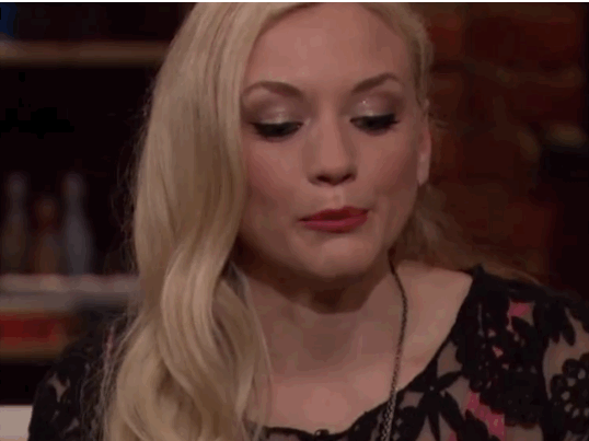 Emily kinney GIF on GIFER - by Nerr