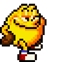 Pac man transparent GIF on GIFER - by Gosar