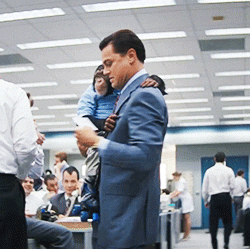 GIF wolf out street - animated GIF on GIFER - by Dorilune