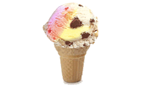 Ice cream GIF on GIFER - by Kerdin