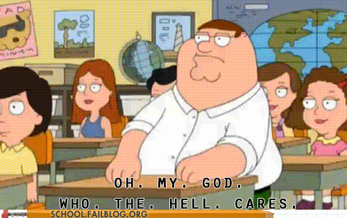 School fail guy GIF on GIFER - by Mazilkree