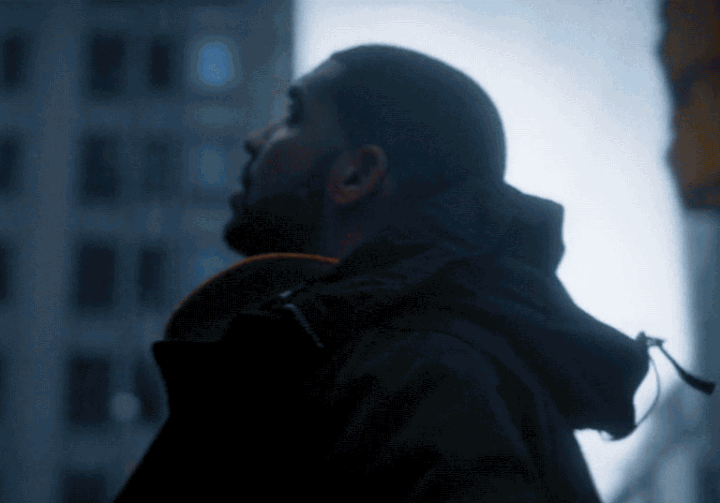 Starbucks Drake Mani Gif