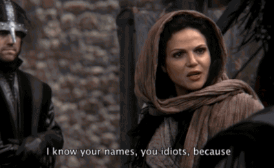 Once upon a time GIF on GIFER - by Samusho