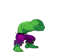 Hulk angry transparent GIF on GIFER - by Keraath