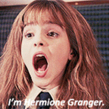 Hermione granger emma watson harry potter GIF on GIFER - by Ironsmith