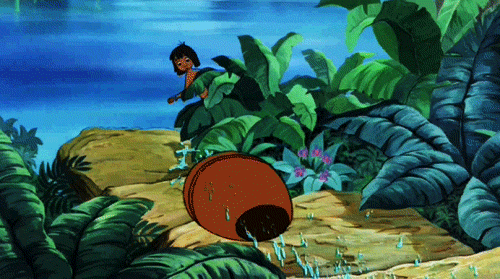 Baloo disney GIF on GIFER - by Zolojind