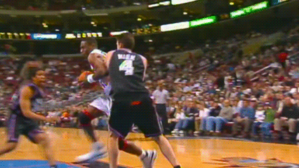 Philadelphia 76ers GIF on GIFER - by Beazelbine